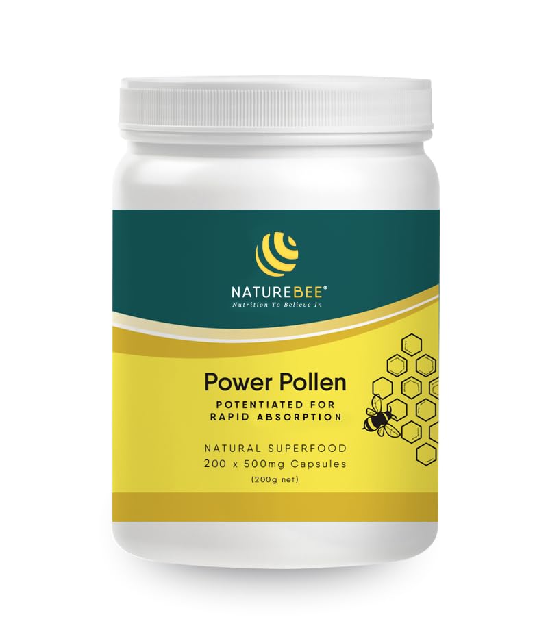 NatureBee Power Pollen energy boost