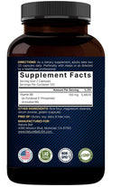 NatureBell 240 capsules for long-lasting supply