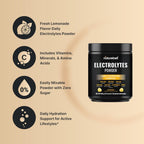 NatureBell 500g electrolytes for energy boost