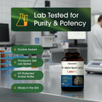 naturebell alpha lipoic acid for energy
