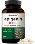 NatureBell Apigenin for better sleep