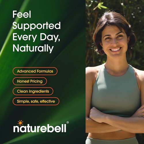 NatureBell ashwagandha for holistic health