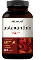NatureBell Astaxanthin 24 mg softgels