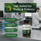 naturebell b complex for healthy metabolism