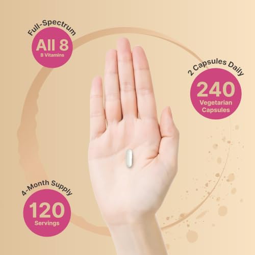 NatureBell B Complex for mental clarity