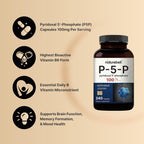 NatureBell B6 capsules for mood balance