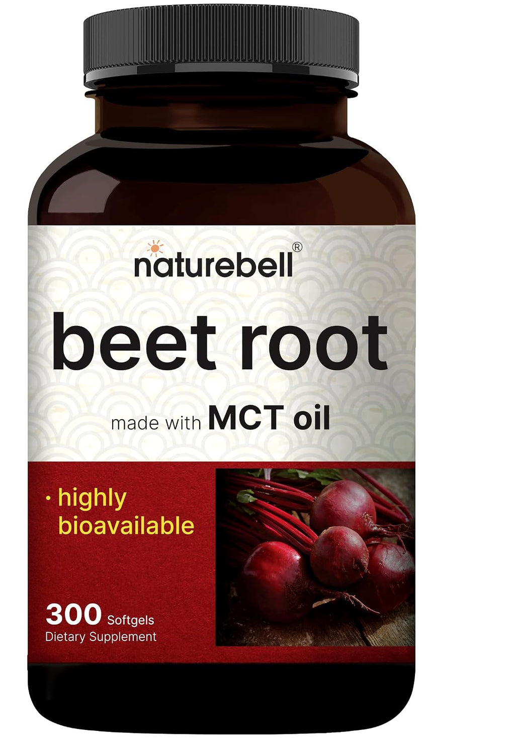 NatureBell beet root extract benefits