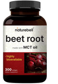 NatureBell beet root extract benefits