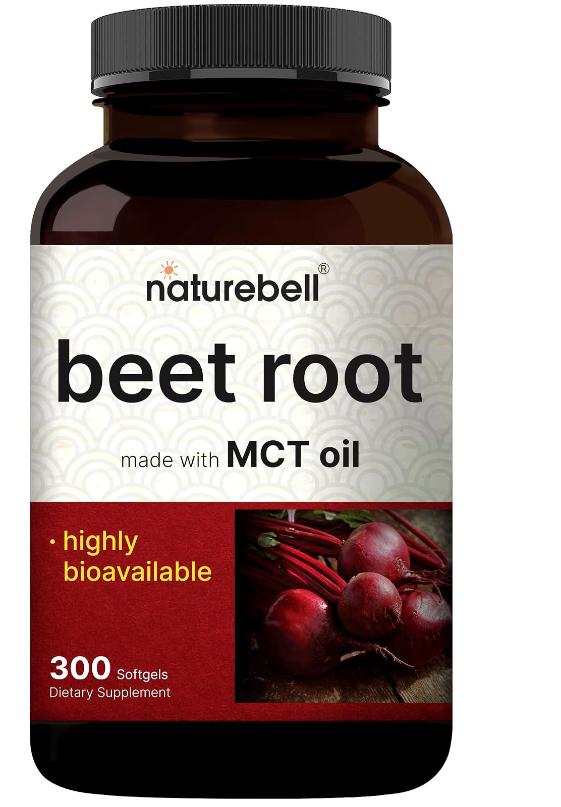 NatureBell beet root extract benefits