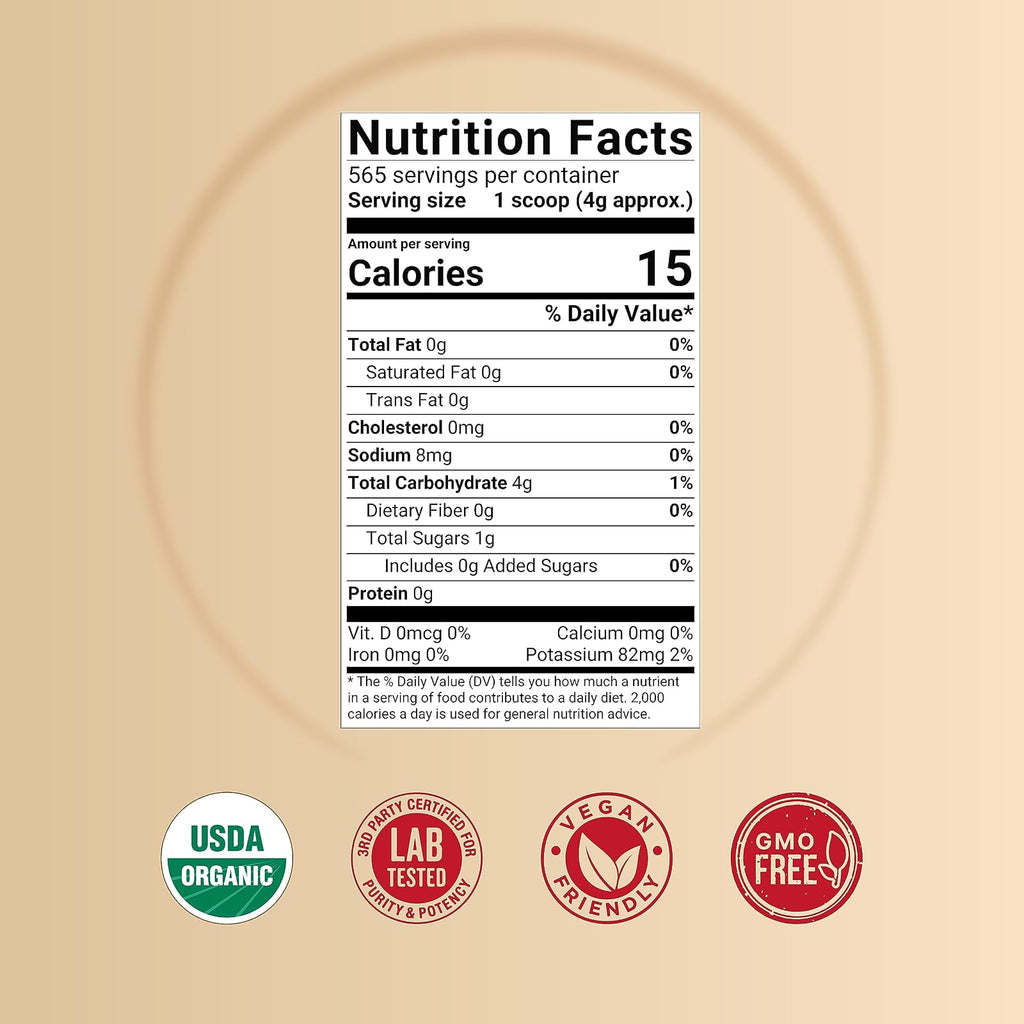 NatureBell beet root powder benefits