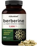 NatureBell berberine veggie capsules