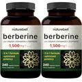 NatureBell berberine veggie capsules