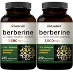 NatureBell berberine veggie capsules