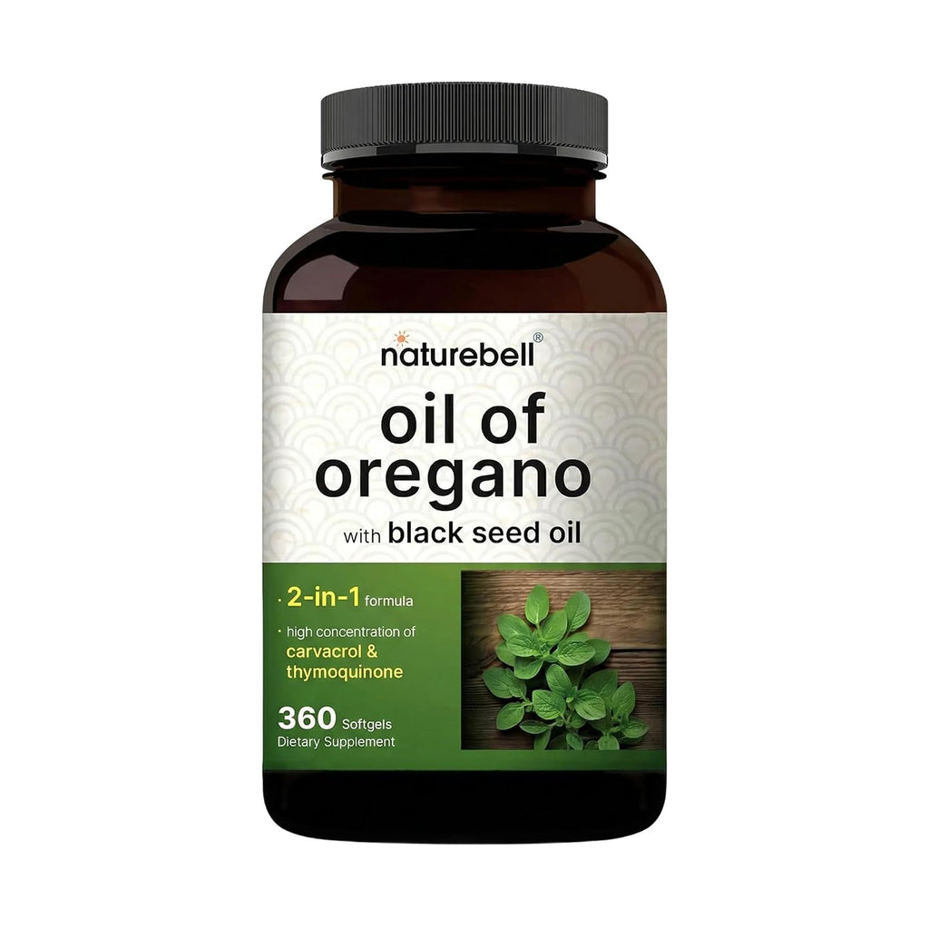 NatureBell black seed oil benefits