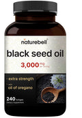 NatureBell black seed oil benefits