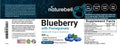 NatureBell blueberry pomegranate capsules