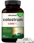 NatureBell bovine colostrum capsules for immunity