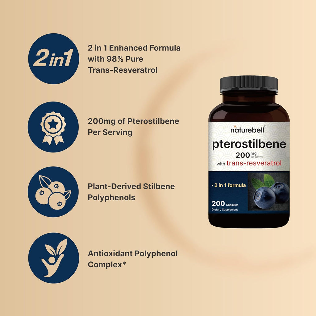 NatureBell capsules for cellular support