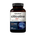 NatureBell Citicoline 500 mg capsules