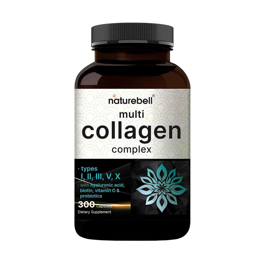 NatureBell collagen complex capsules