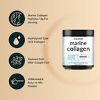 NatureBell collagen powder for beauty