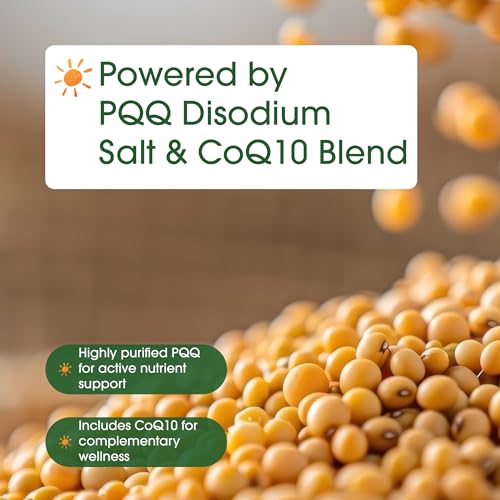 NatureBell CoQ10 for antioxidant protection