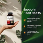 NatureBell CoQ10 for energy boost
