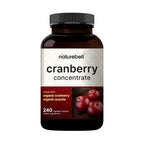 NatureBell cranberry concentrate capsules