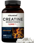 NatureBell creatine monohydrate capsules