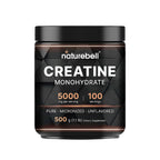 NatureBell creatine monohydrate powder