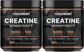 NatureBell creatine monohydrate supplement