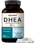 NatureBell DHEA capsules for energy