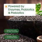 NatureBell digestive enzymes for overall wellness