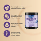NatureBell electrolyte powder for sports