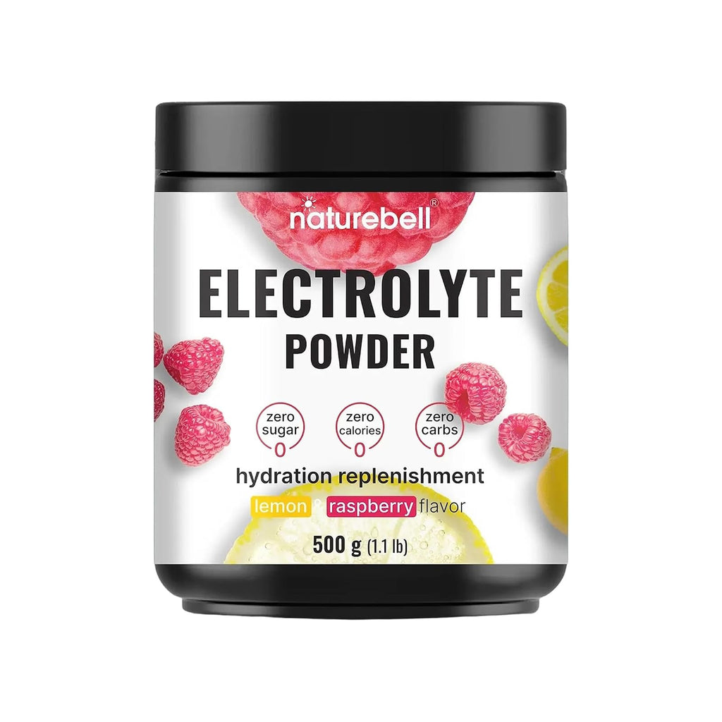 NatureBell electrolytes powder for hydration
