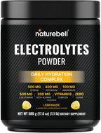 NatureBell electrolytes powder for hydration