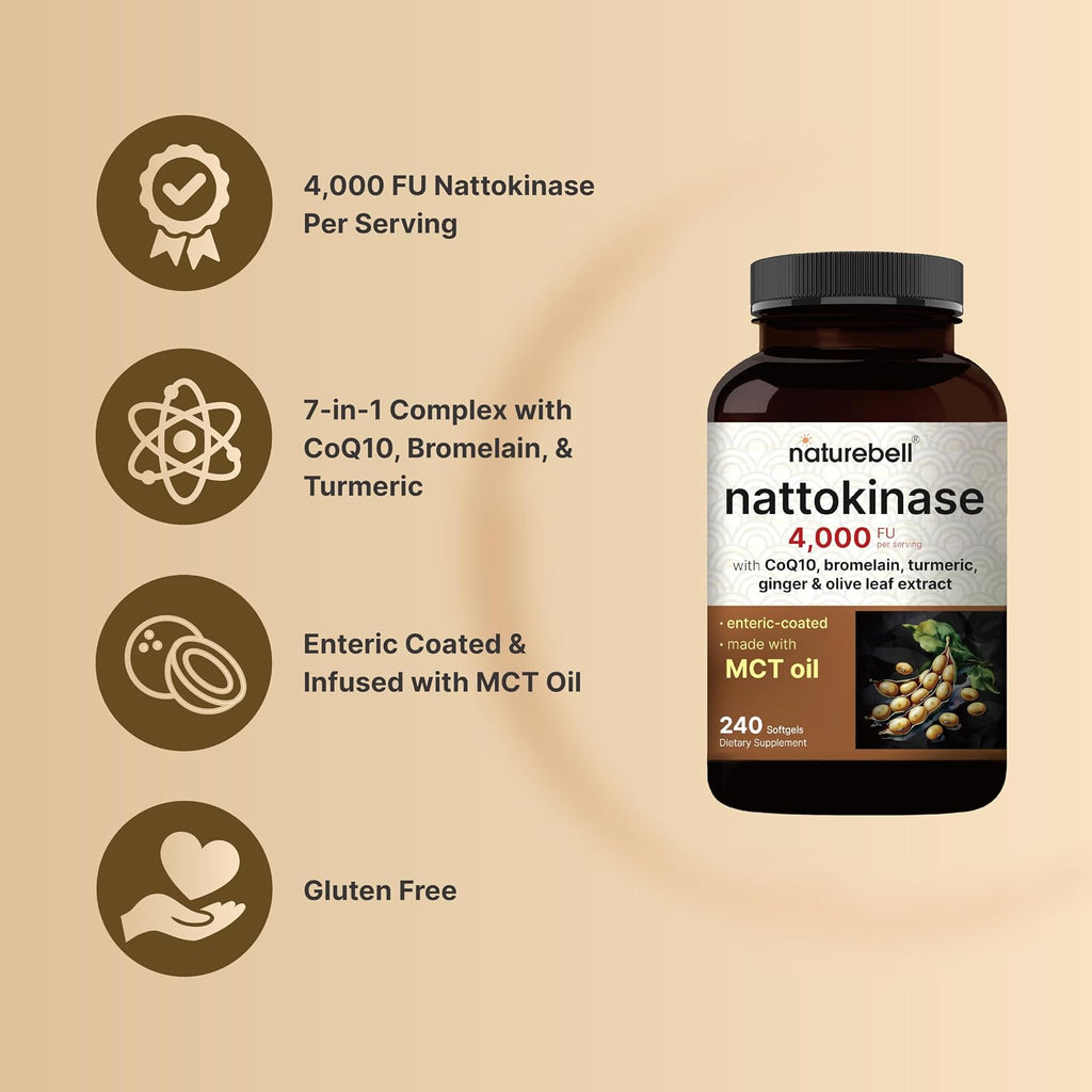 NatureBell enzymes for better digestion