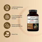 NatureBell enzymes for better digestion
