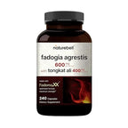NatureBell Fadogia Agrestis capsules for men