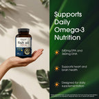 NatureBell fish oil for joint support