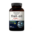 NatureBell fish oil softgels