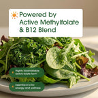NatureBell folate for cardiovascular support