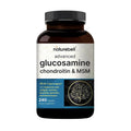 NatureBell glucosamine joint health capsules