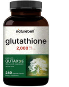 NatureBell glutathione veggie capsules