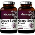 NatureBell grape seed extract capsules