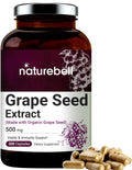 NatureBell grape seed extract capsules