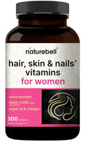 NatureBell hair skin nails softgels