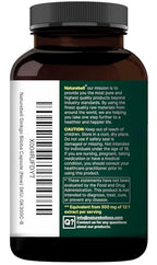 NatureBell herbal ginkgo biloba energy boost