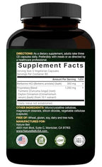 NatureBell herbal supplement benefits