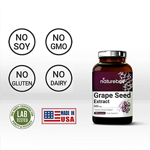 NatureBell herbal supplement for health